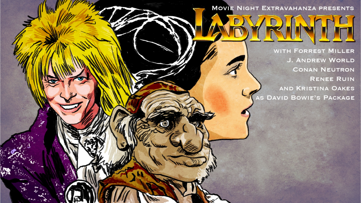 January 2022 – Movie Night Extravaganza